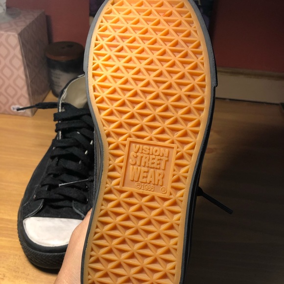 vision streetwear | Shoes | Rare Vision Streetwear Misfits Licensed ...